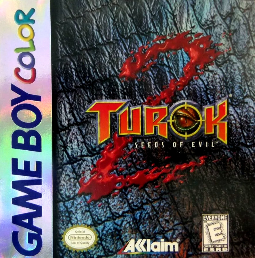 Turok 2: Seeds of Evil